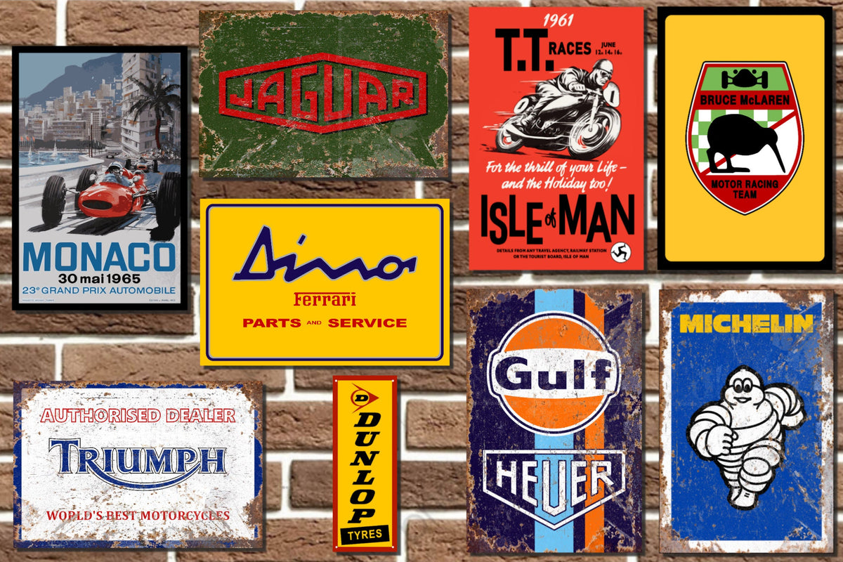 Auto Junk UK Ltd | High Quality Metal Wall Art & Personalised Signs